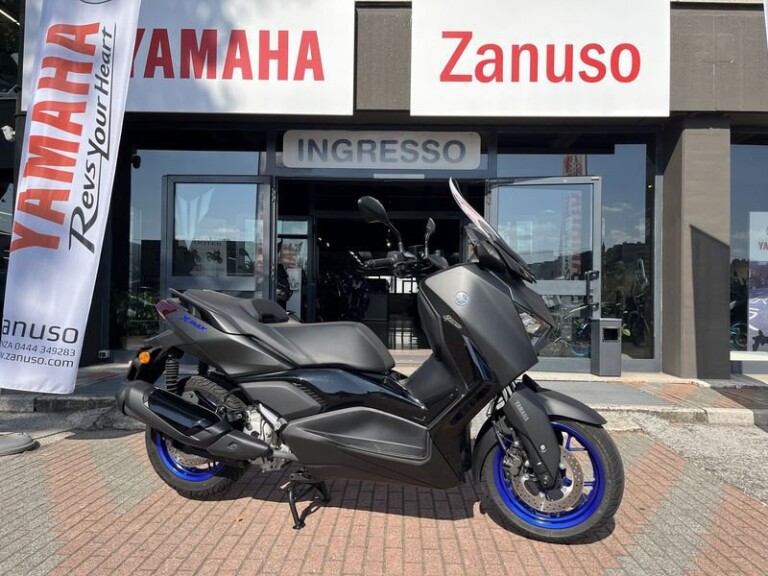 Yamaha X-Max 300 - Zanuso Conc. Yamaha